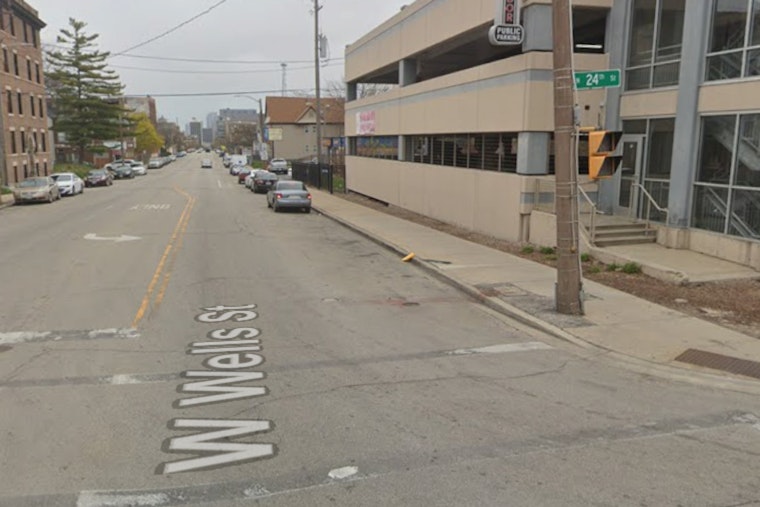 Midnight Gunfire Near 24th And Wells Kills 50-Year-Old Man