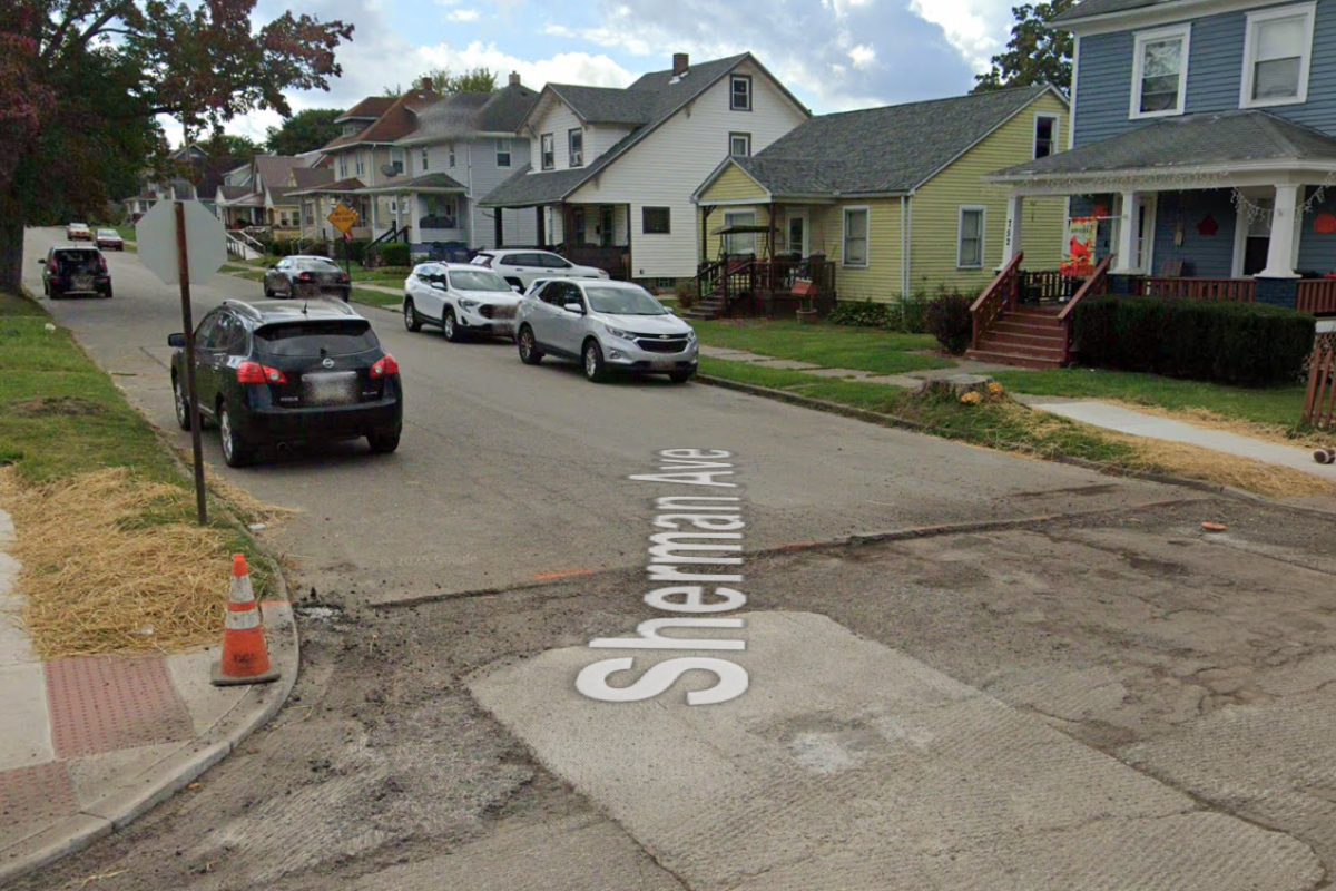 Midnight Sharon House Inferno Claims Mom And Two Kids