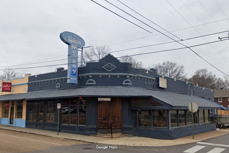Midtown’s Blue Monkey Pulls The Plug After 27 Years