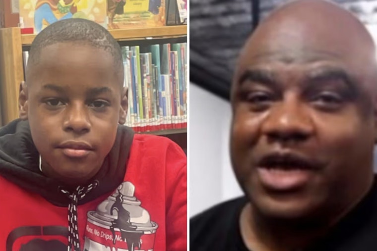 New Rochelle Boy Reunited After Yearlong Search