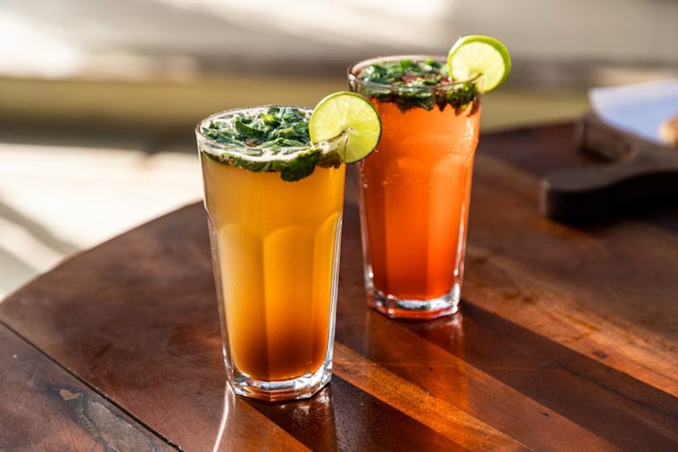 Mocktail Fever Hits Coronado As Night Hawk Turns Baby Grand Into