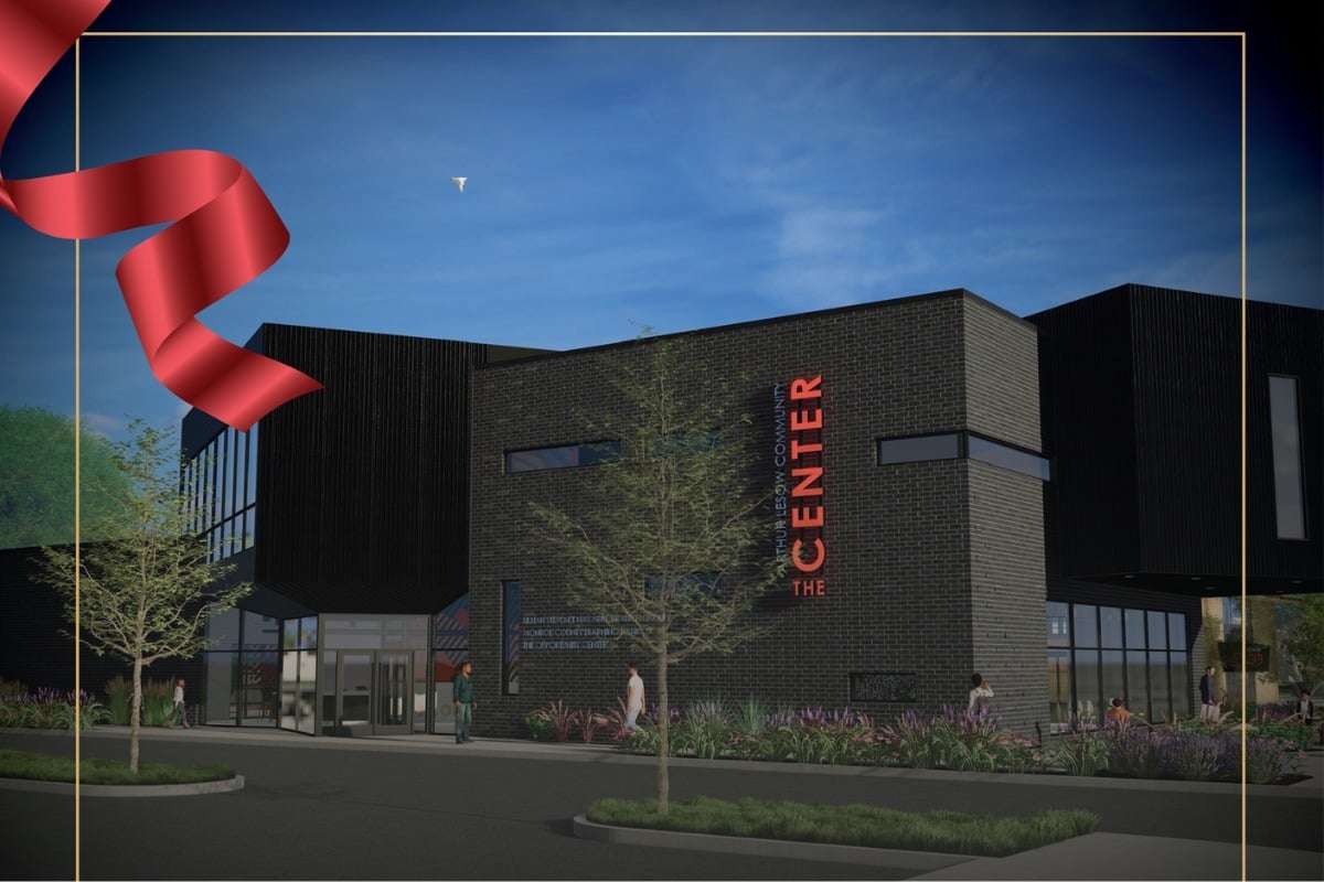 Monroe’s $9.3 Million Facelift Turns Arthur Lesow Center Into One-Stop