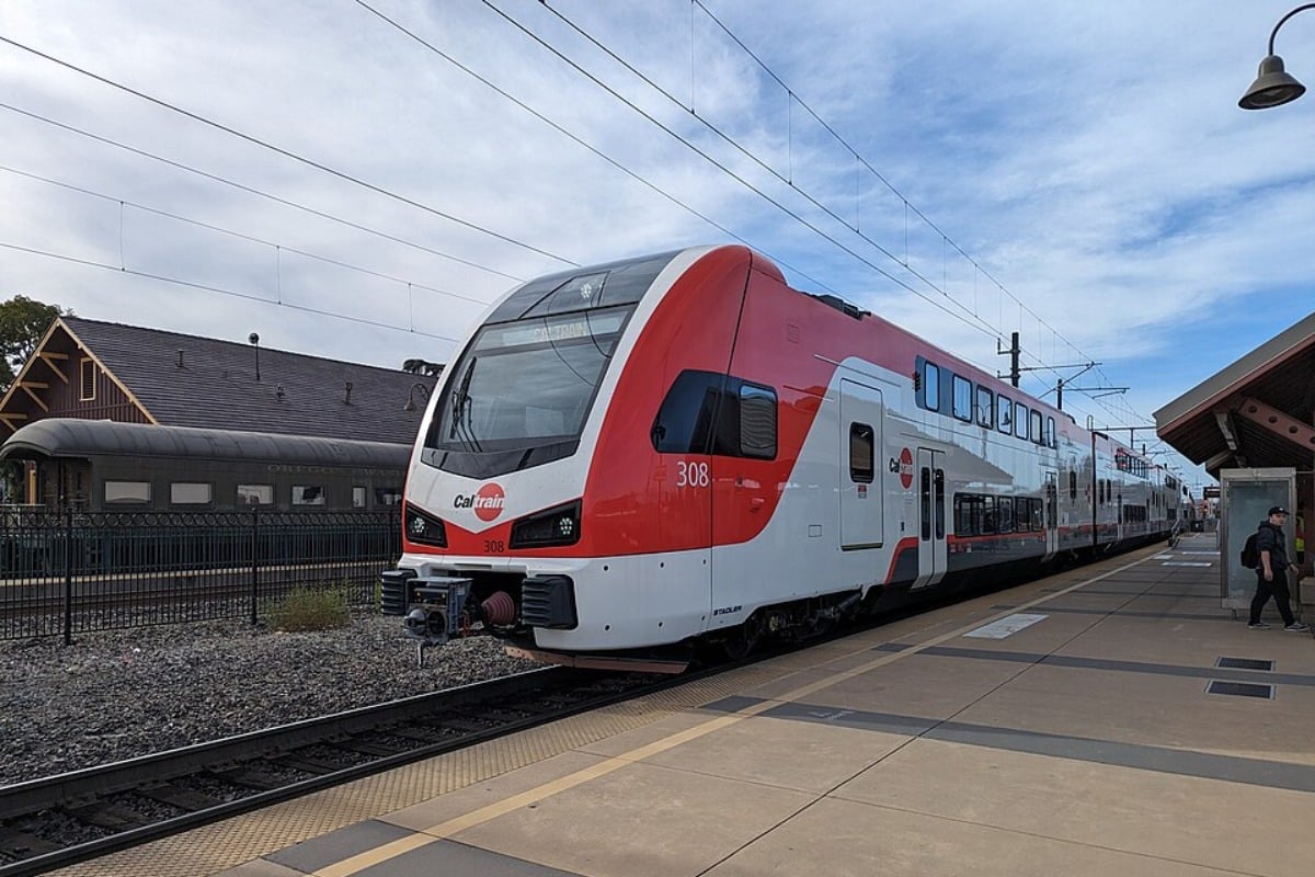 Morning Caltrain Run Turns Deadly Between Santa Clara And Lawrence