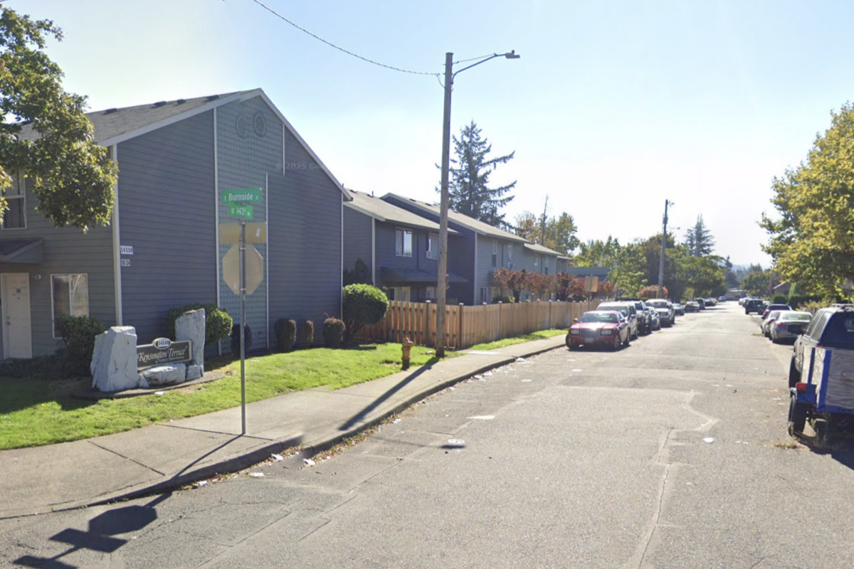 Shooting Reported Near Burnside In Southeast Portland — No Injuries