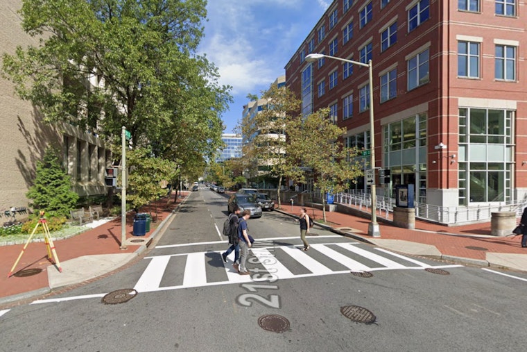 39-Year-Old Man Found Dead in Northwest D.C. Apartment