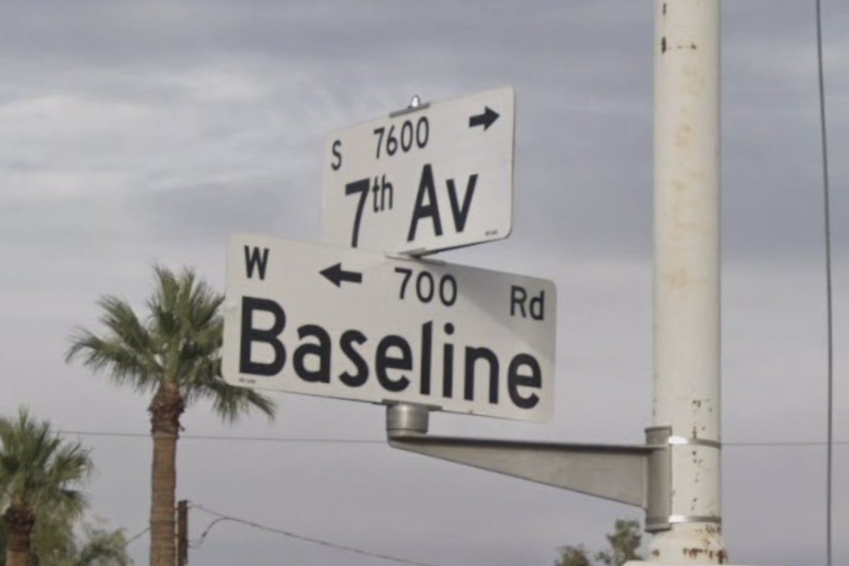 Large Police Investigation Shuts Down South Phoenix Street