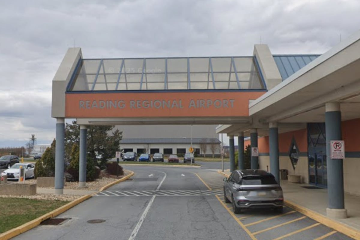 NetJets Opens Maintenance Hub At Reading Regional Airport