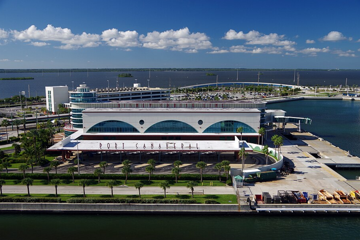 New Cape Rocket Pad Could Snarl Ships At Port Canaveral