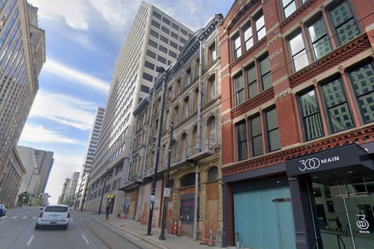 New Moxy Bar Brings Bavarian Beer-Hall Swagger To Downtown Cincinnati