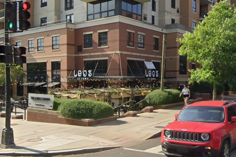 Round Cafe Opens Inside Laos in Town in NoMa