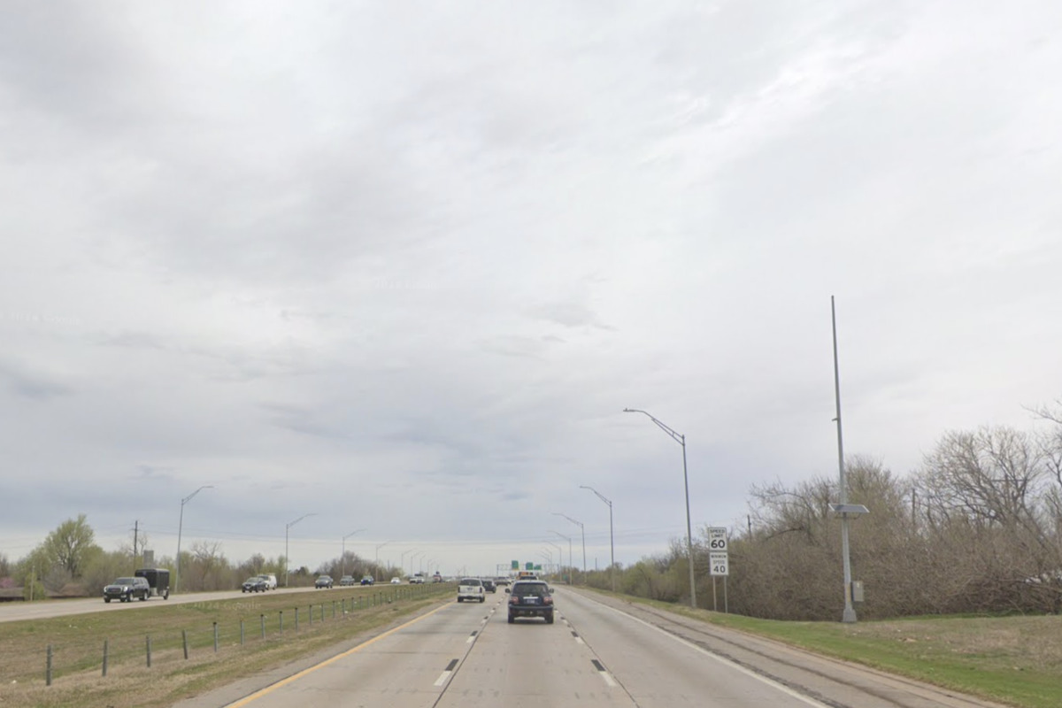 Northwest OKC Rush Hour Rocked by Hail‑Packing Storm