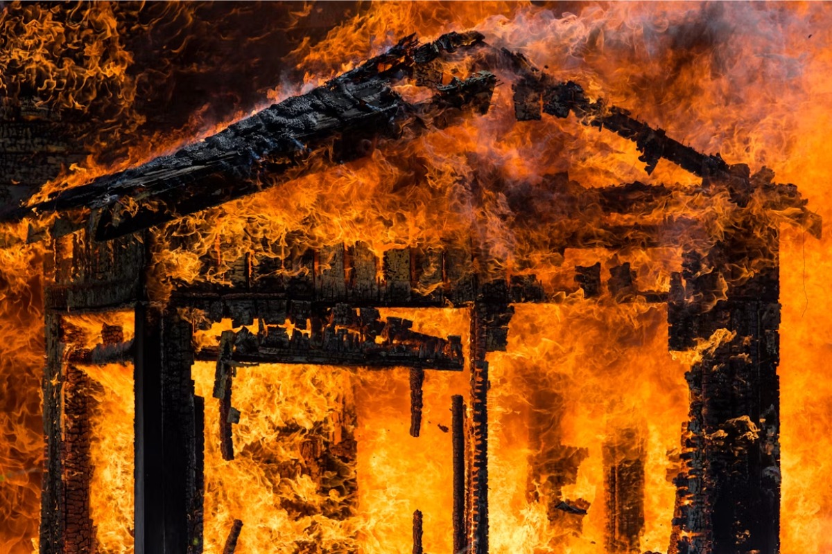 Ohio House Fire Toll Surges As Officials Plead: Check Your Alarms