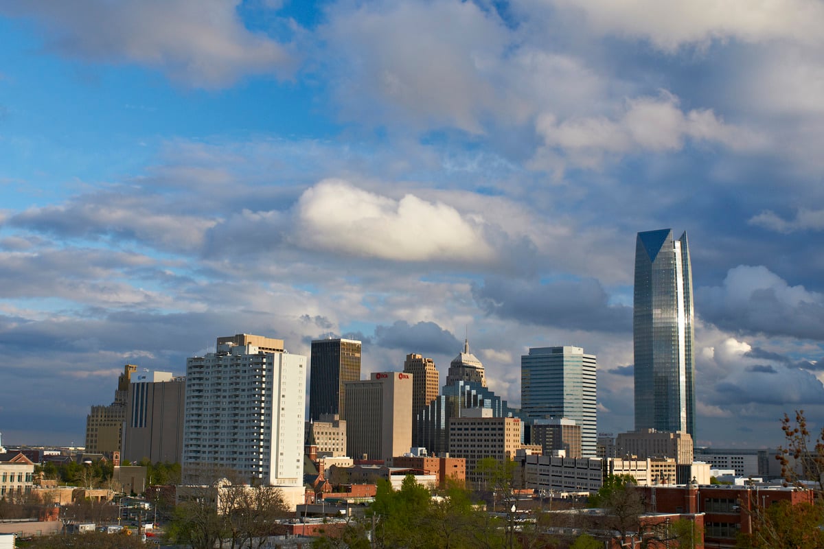 Oklahoma City Approves $2.12B Fiscal 2027 Budget