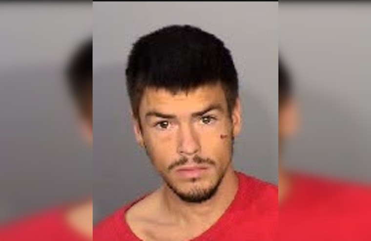 Oklahoma City Man Arrested After Digging at Jail to See Girlfriend