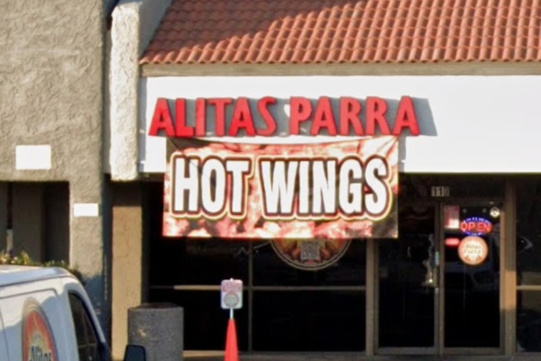Alita Pop-Up: Antonio Padilla’s Mesquite Wings in Phoenix