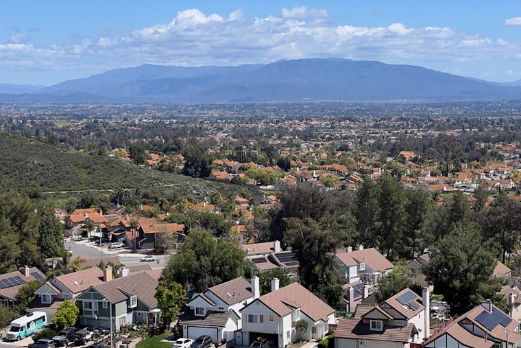 Palomar Mountain Turns Into High-Tech Wildfire Watchtower In SDG&E AI
