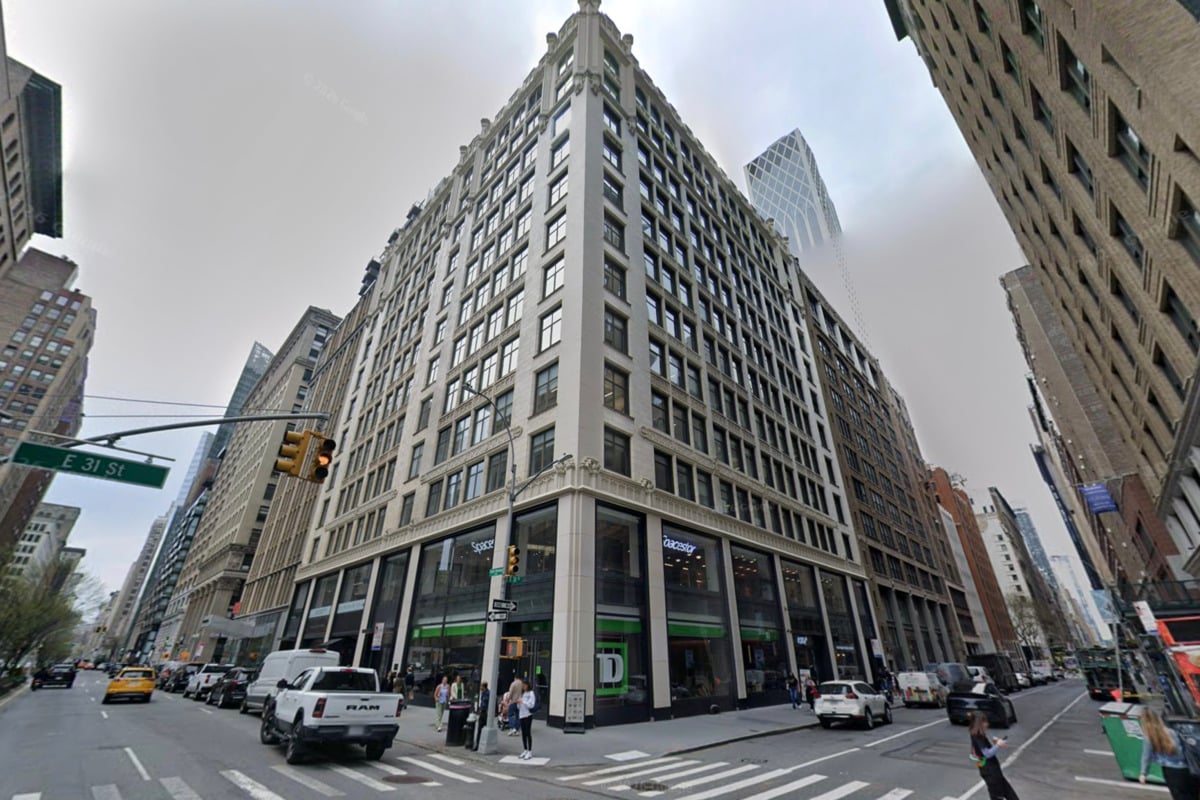 Developer Cuts Rent To Keep WeWork At Park Avenue South
