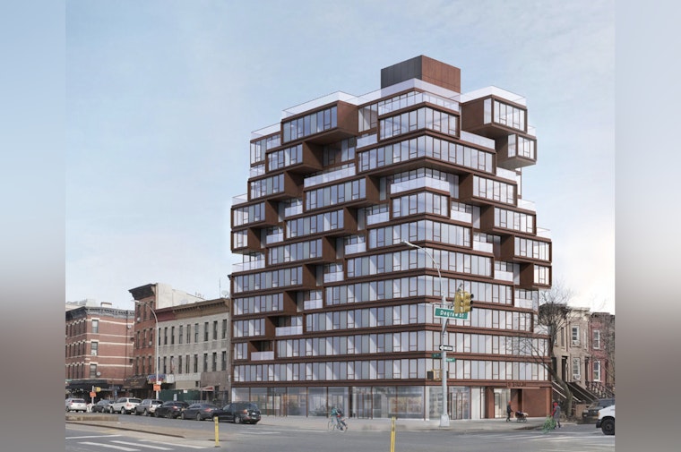 Hanover Capital Sues Over Stalled Park Slope Project