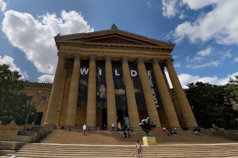 Philly Officers Arrest Museum Guard During FIFA Fan Fest