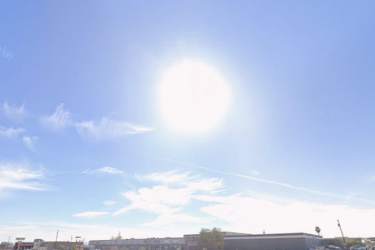 Phoenix Weather: 109°F Sunday And Gusty Evenings