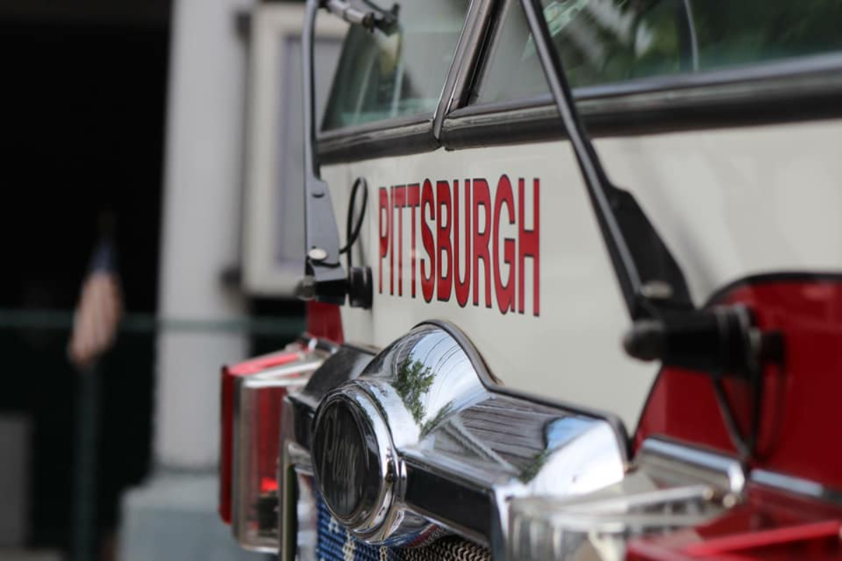 Pittsburgh Fire Chief Darryl Jones Placed On Administrative Leave