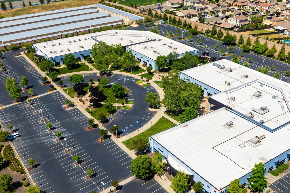 Placer County Plans Rocklin West Oaks Office Campus