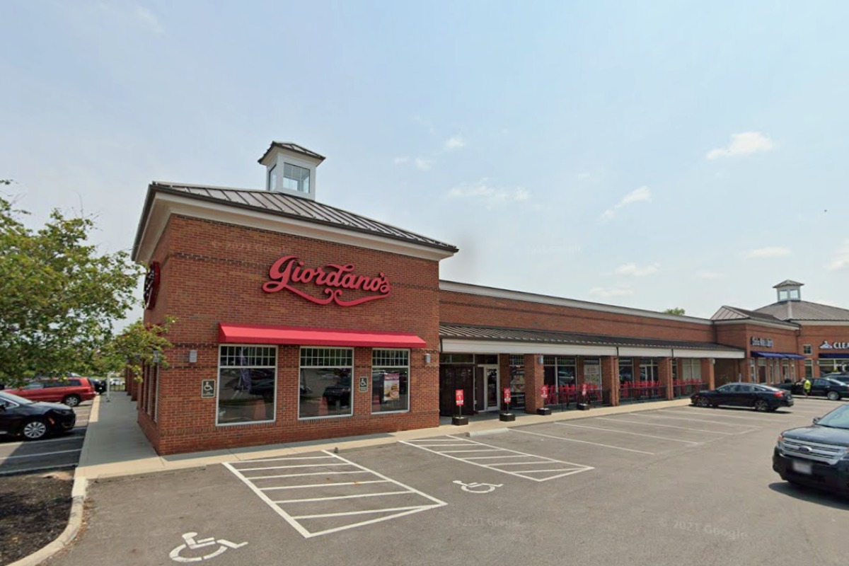 Polaris Deep-Dish Shock: Giordano’s Slips Out After Nine Years