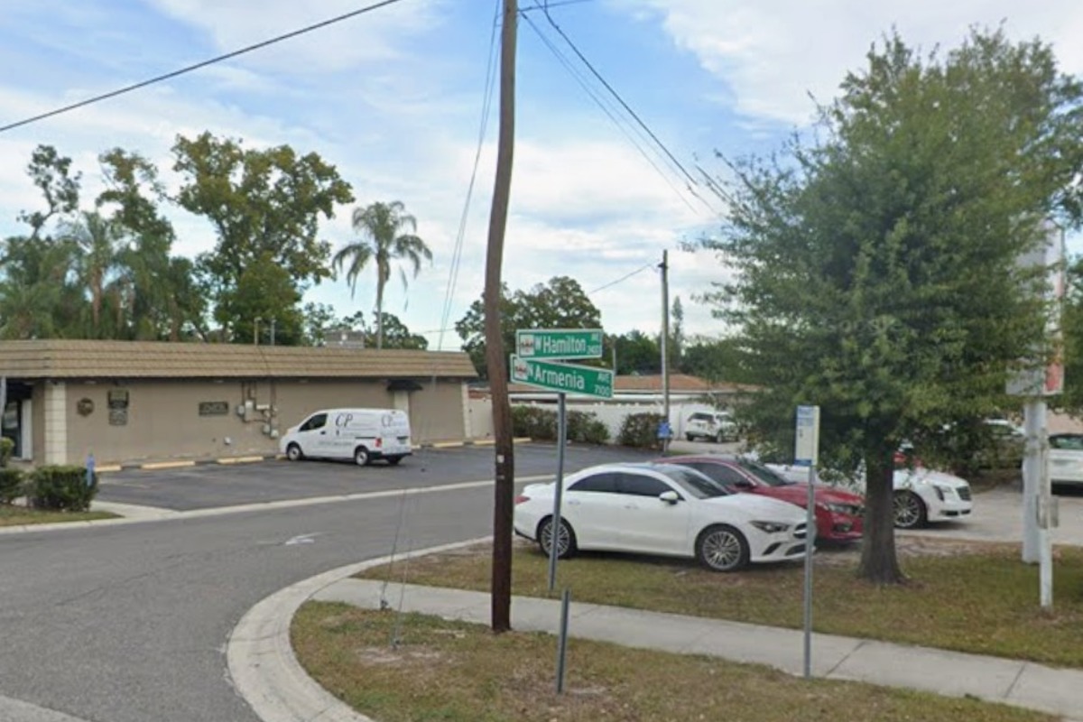 Pre-Dawn Hit-And-Run Turns Deadly As Tampa Cops Hunt Mystery Driver