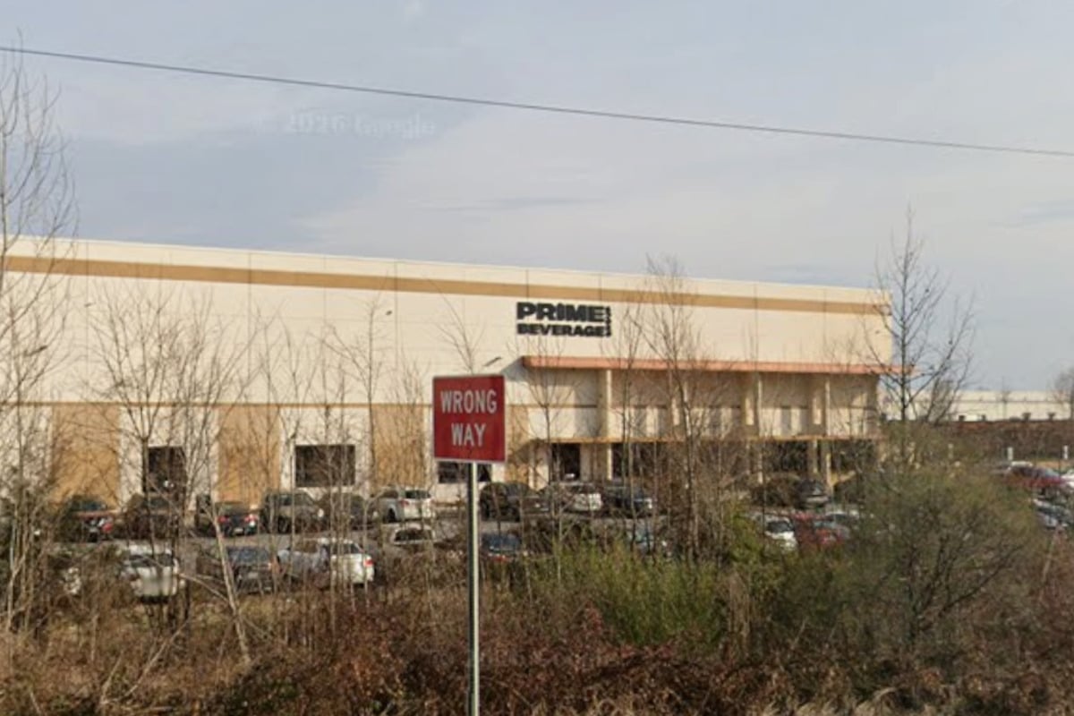 Prime Beverage Leases Kannapolis Warehouse After Stanley Exit