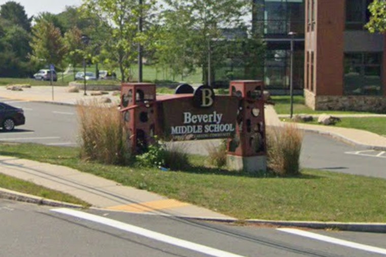 Pro-Hitler Graffiti Found at Beverly Middle School