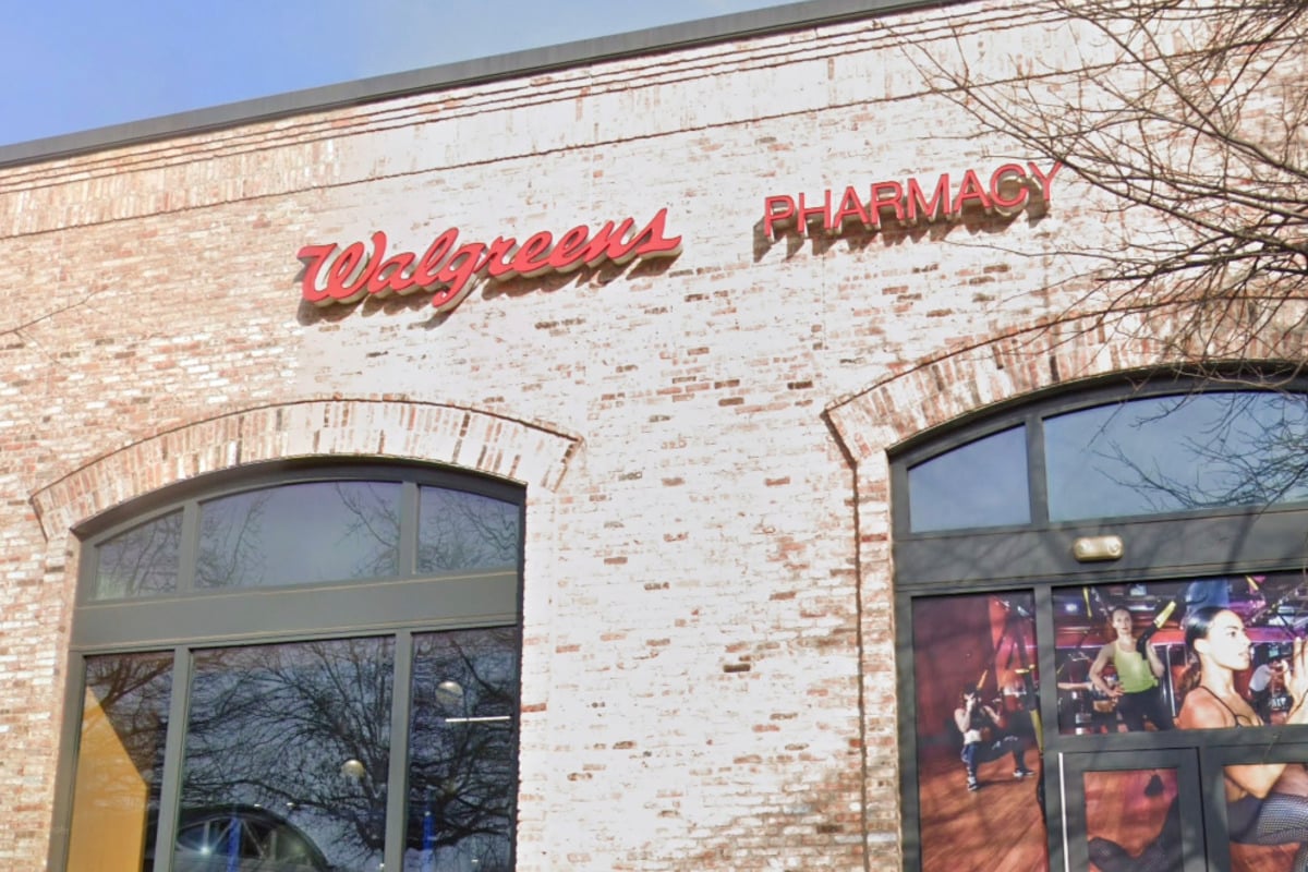 Armed Robbery Caught On Video at Raleigh Walgreens