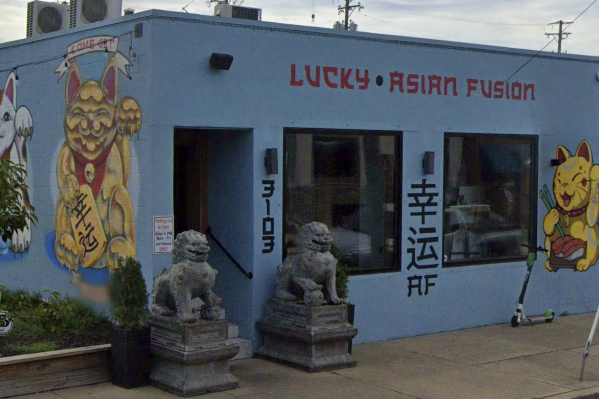 Lucky AF Sushi Coming To Raleigh's Ridgewood