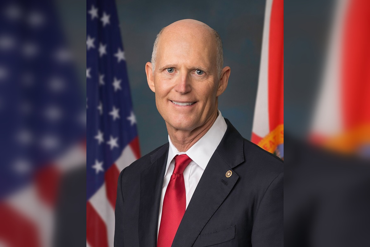 Rick Scott Sounds Alarm On Chinese Health Trackers, Presses FCC