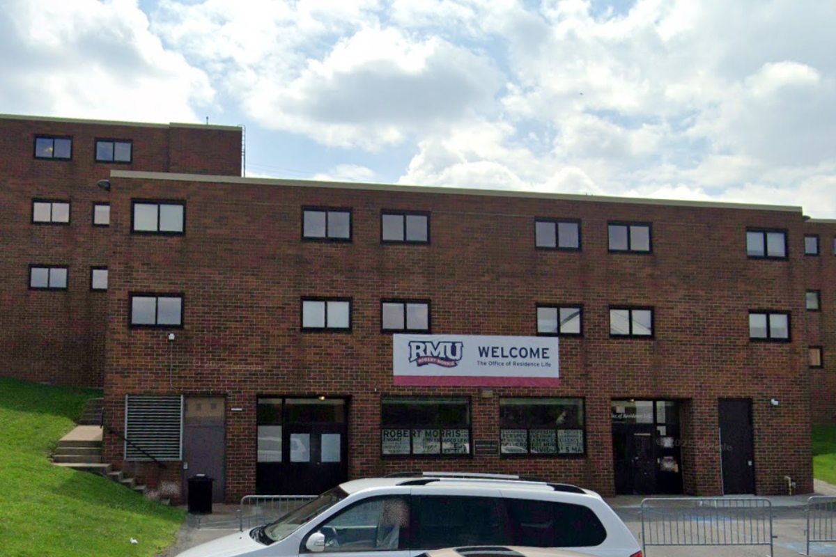 Rooftop Horror At Robert Morris Dorm As Contractor Plunges 40 Feet