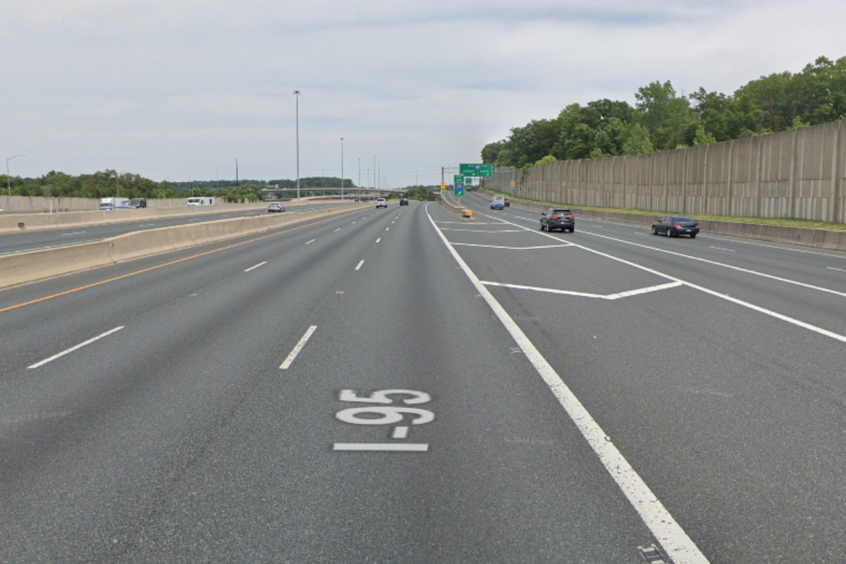 Rossville Man Dies After Jump From I-95 Ramp