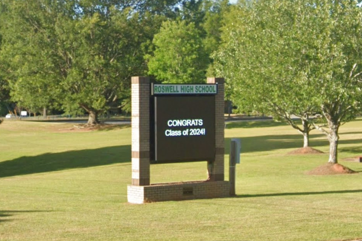 Roswell High Educator Busted In Alleged Off Campus Sex Case With