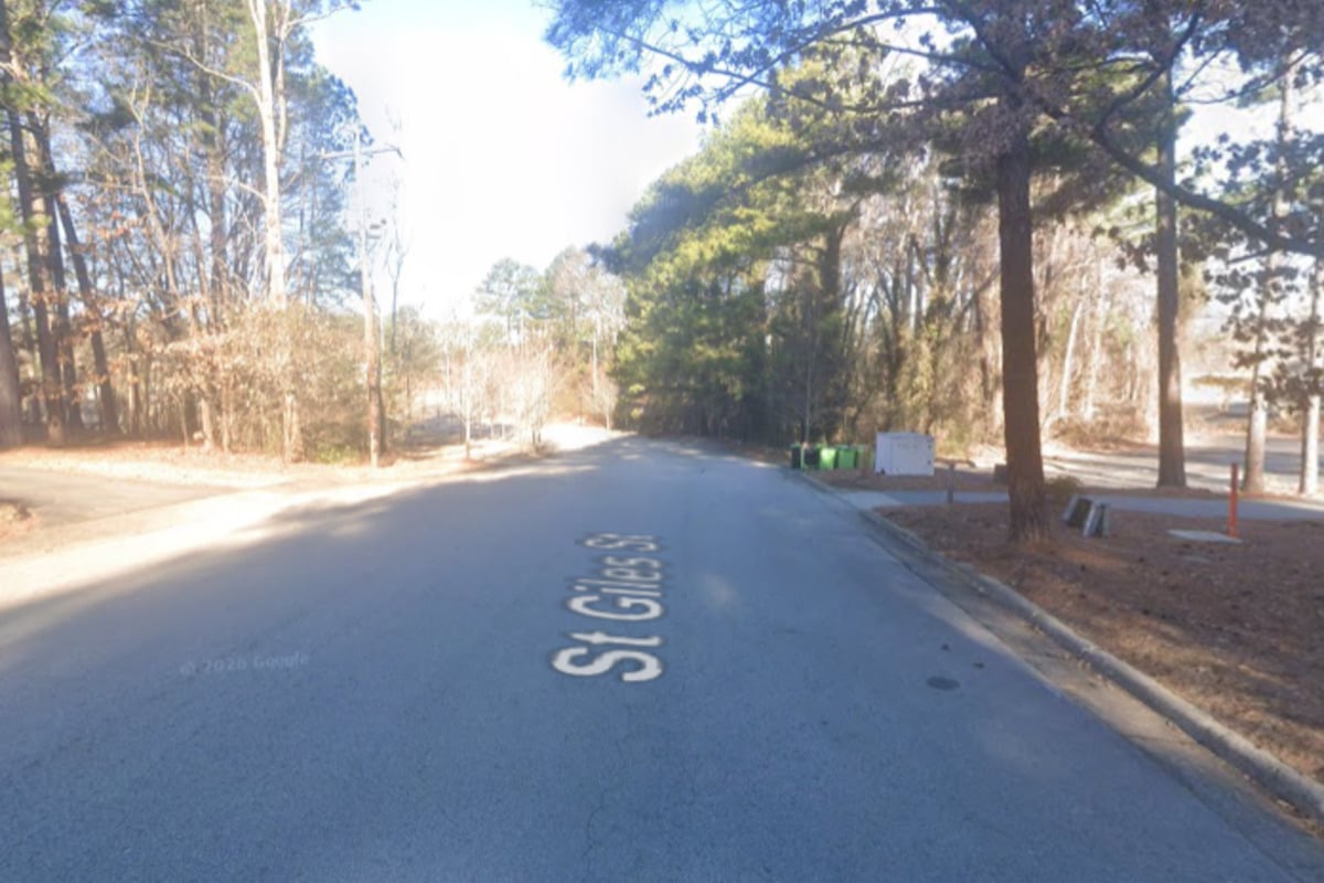 Rush-Hour Shooting Near Raleigh Church Rattles St. Giles Street