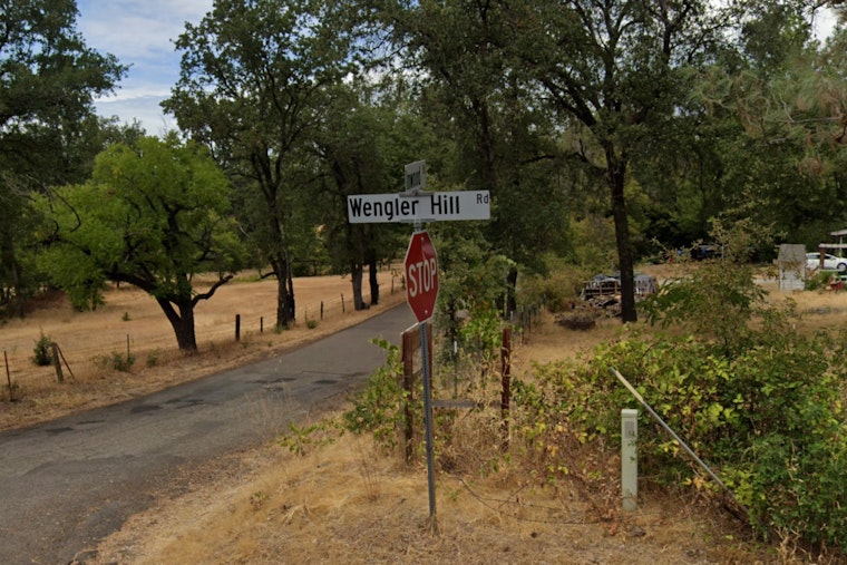 Sacramento Man Busted After Brush Fire Flares Above Shingletown Ridge