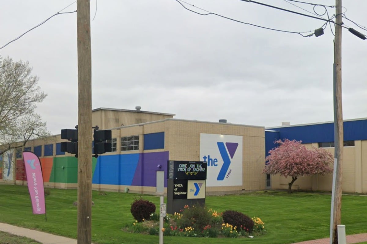 Saginaw YMCA Stunner: Ex-Corrections Officer Charged In Teen Locker
