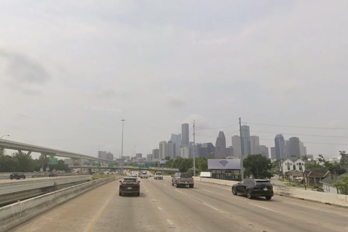 Houston Weather: Heat And Storm Chances Today