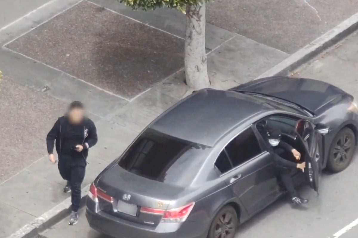 SF Pokémon Card Meetup Turns Pepper-Spray Heist, Cops Nab Two