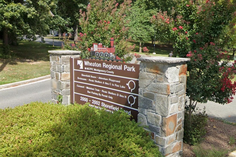 Shot Reported After Fight At Wheaton Regional Park