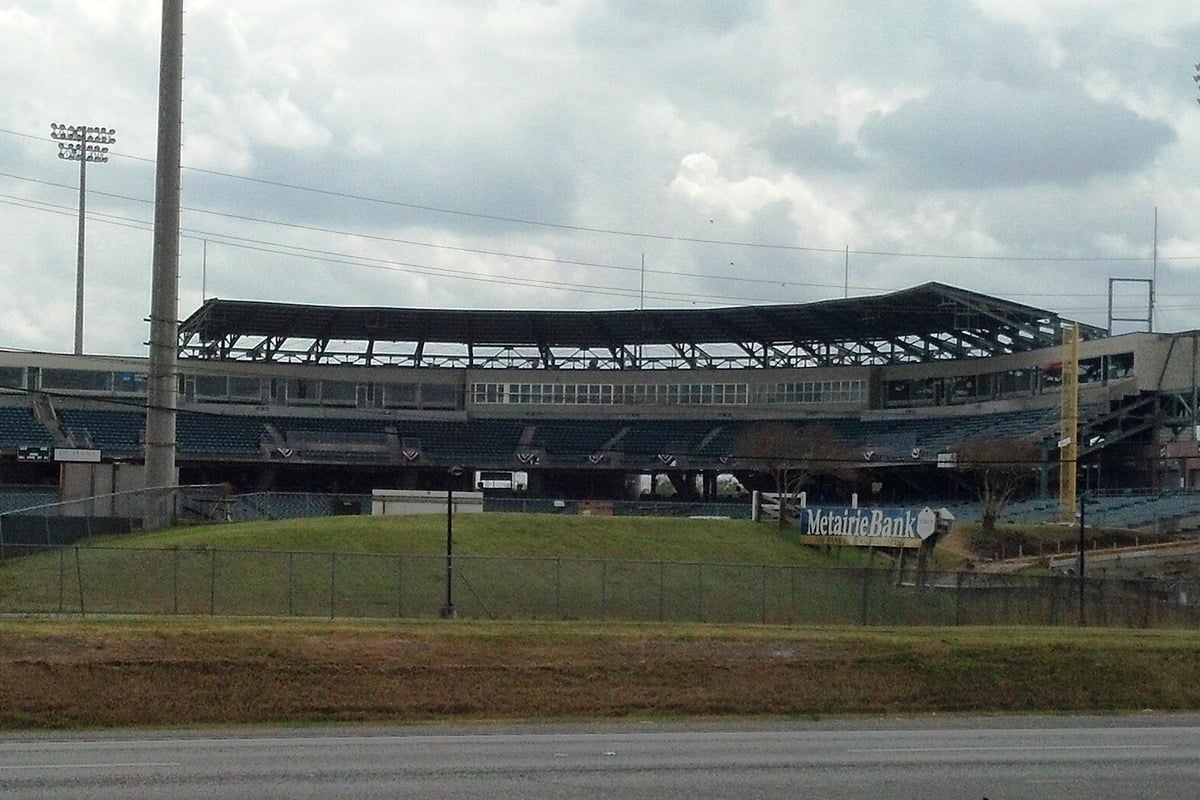 Shrine on Airline Renovation Could Bring Pro Soccer to Metairie