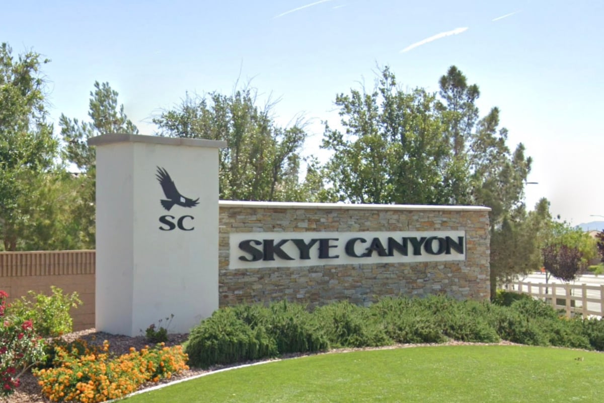 Skye Canyon LVMPD Substation and Park Coming Early 2027