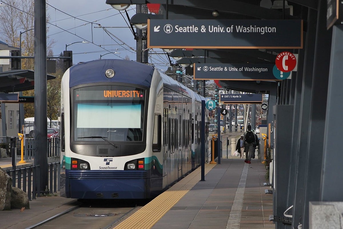 Sound Transit Seeks Fare Gate Pilot at 14 Stations