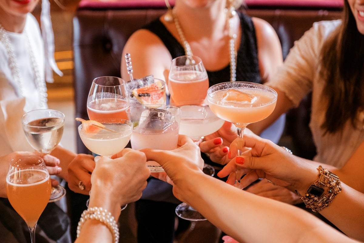 South End’s ‘No Proof’ Lounge Serves Party Vibes and Secret Sips Under