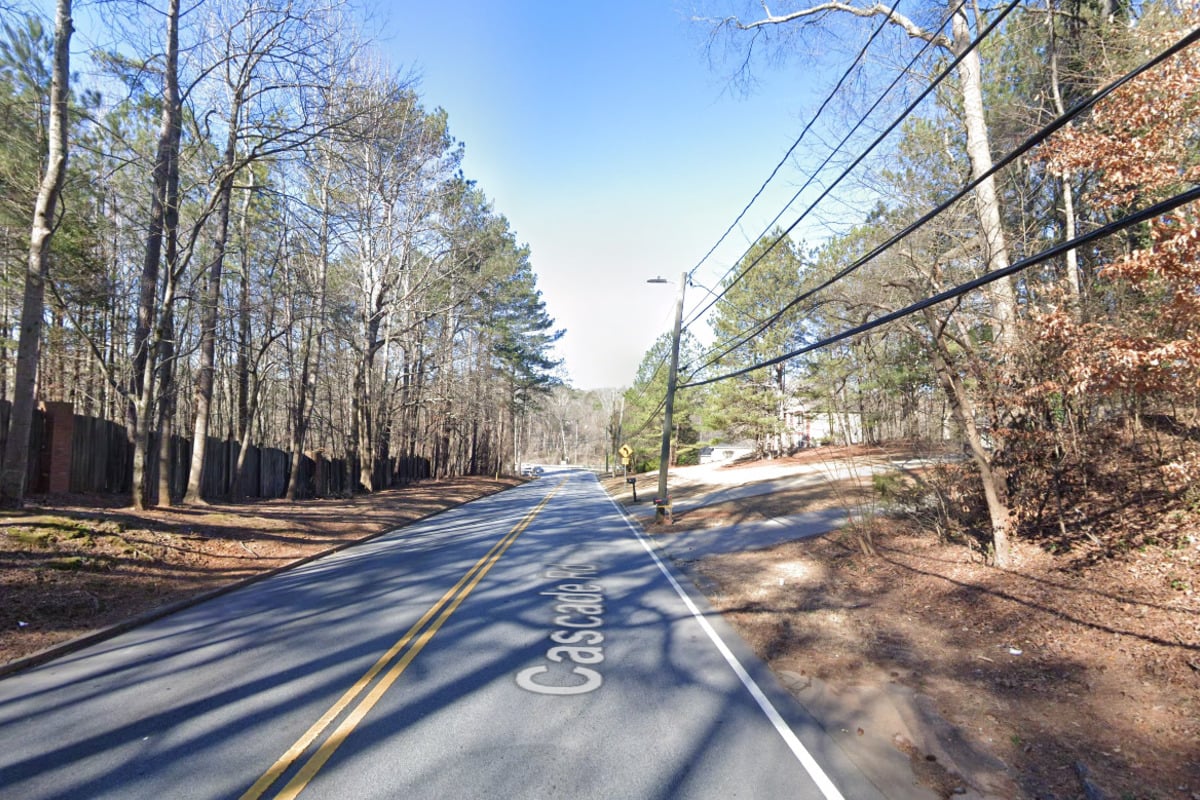South Fulton Teen Shot At Cascade Road Apartments, Truck Riddled With