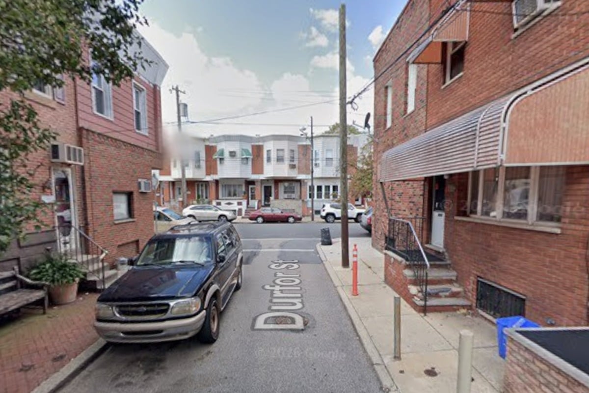 South Philly Row Shocker as Penn State Senior Gunned Down Walking Home