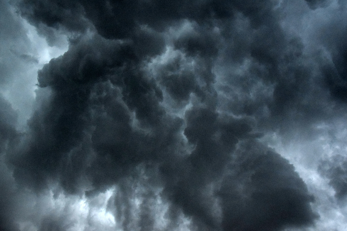 Space Coast Braces as Palm Bay, Melbourne Get Hit With Sudden Storm