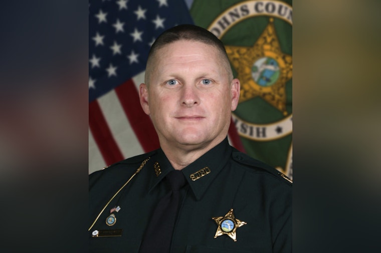 St. Johns Sheriff Proposes $147M Budget Focused on Pay